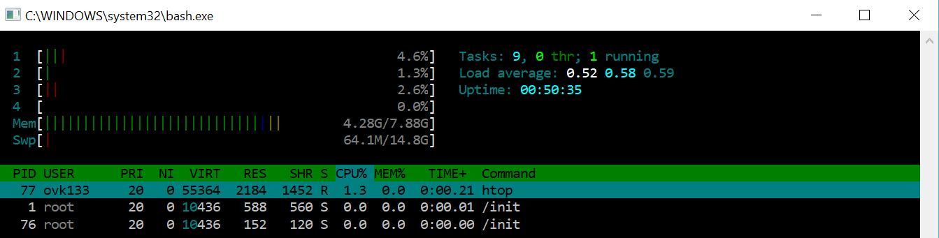 The Power of Windows 10 Bash Shell - Code4Noobz The Power of Windows 10 Bash Shell - Code4Noobz