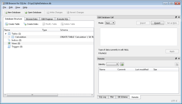 C Sqlite And Entity Framework Quickstart Code4noobz
