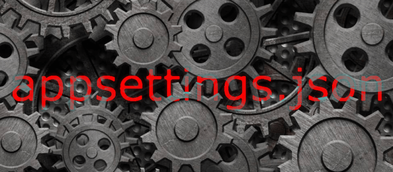 C Read Settings From The Appsettings Json Code4noobz